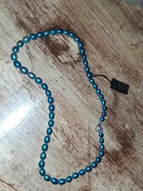Honora | Jewelry | Nwt Honora Peacock Fresh Water Pearl 8 | Poshmark